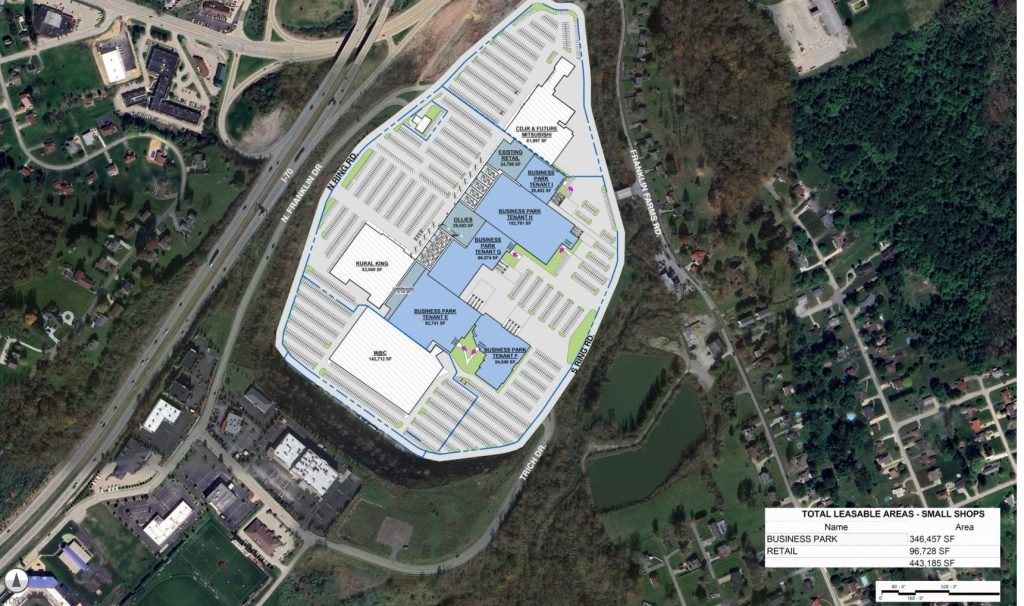 Demolition imminent at Washington Crown Center - Herald-Standard